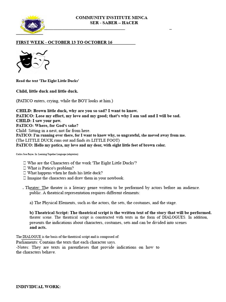 Spanish 3RD Period | PDF | Communication | Semantics