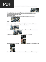 Ak 47 Blueprints | PDF | Firearms | Projectile Weapons