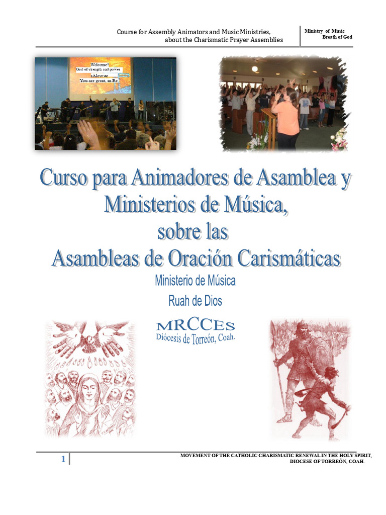 Prayer Assembly Course | PDF | Prayer | Spiritual Gift