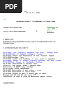 Diesel Unloading SOP for Rigs | PDF | Diesel Engine | Tanks