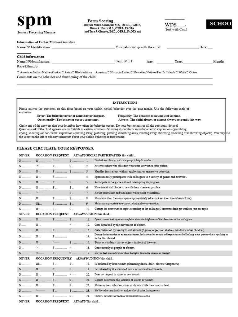 SPM School - 5 To 12 Years | PDF | Race And Ethnicity In The United ...