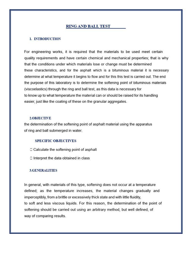 Ring and Ball Experiment | PDF | Temperature | Heat