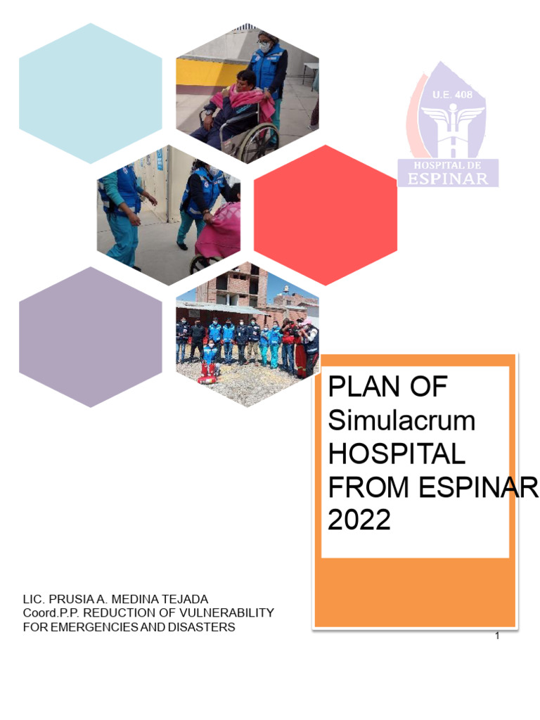 Final Earthquake Drill Plan | PDF | Emergency Evacuation | Firefighting