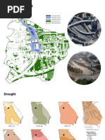 NRCS Curve Number Tables Overview | PDF