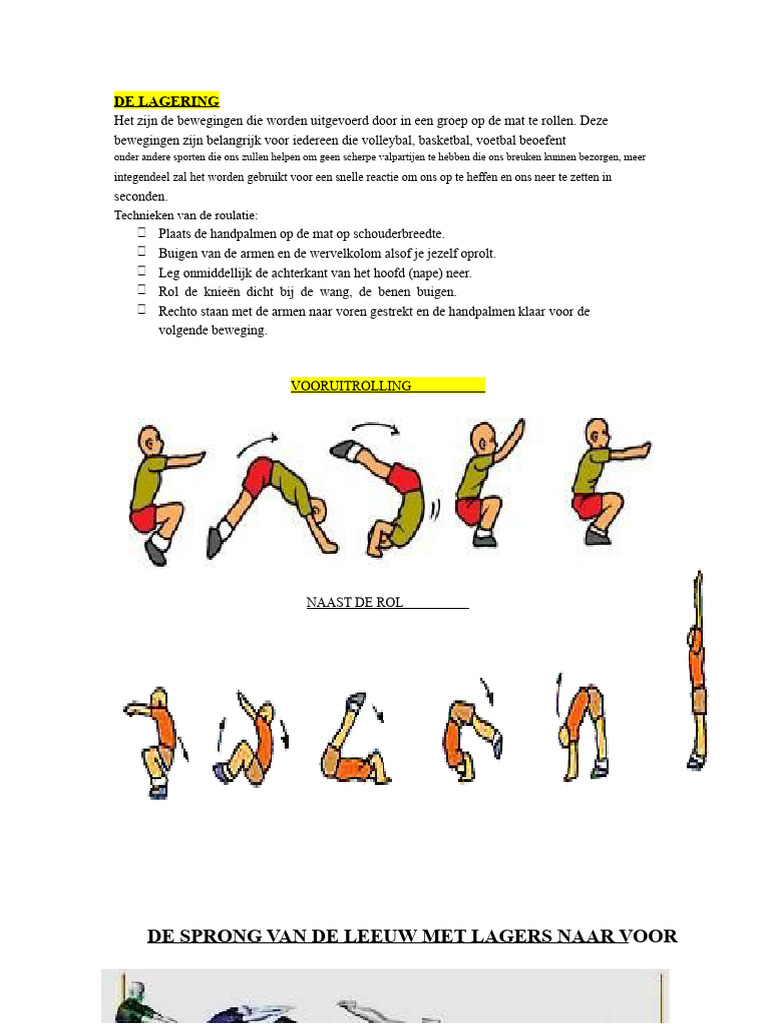 Lager en Verticaal | PDF