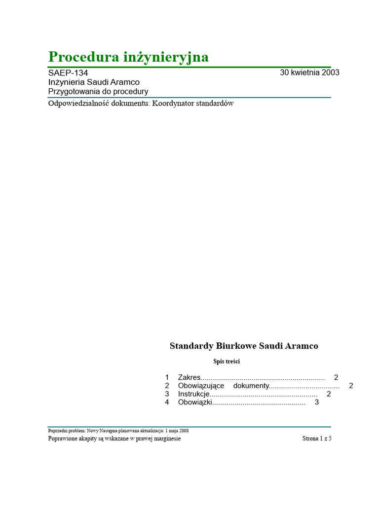Saep 134 | PDF