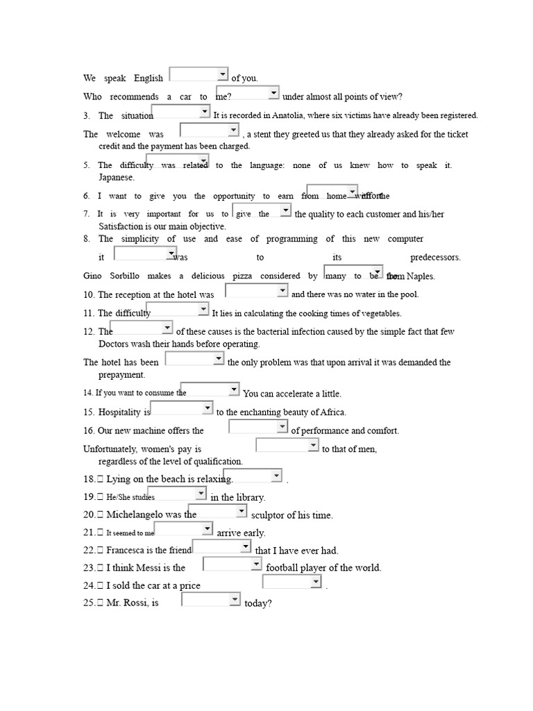 Irregular Comparatives and Superlatives | PDF