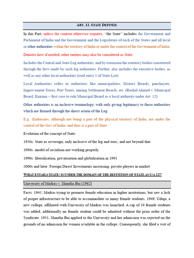 Article 12, 14, 15, and 16 | PDF | Supreme Court Of The United States ...
