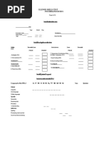 Miccio Stimulability Probe Overview | PDF