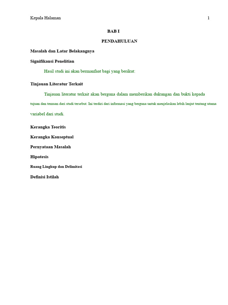 Draf Paper Riset | PDF