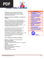 Yeseraye Effata: Desbloqueo y Abundancia | PDF | Concepciones de dios ...