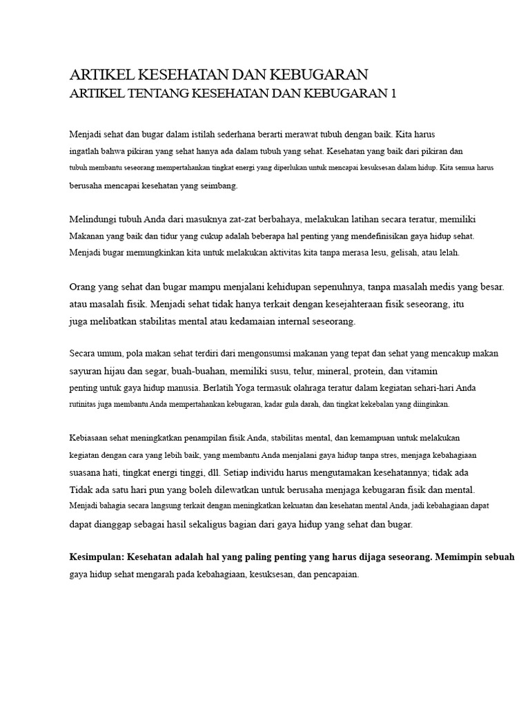 English Article | PDF