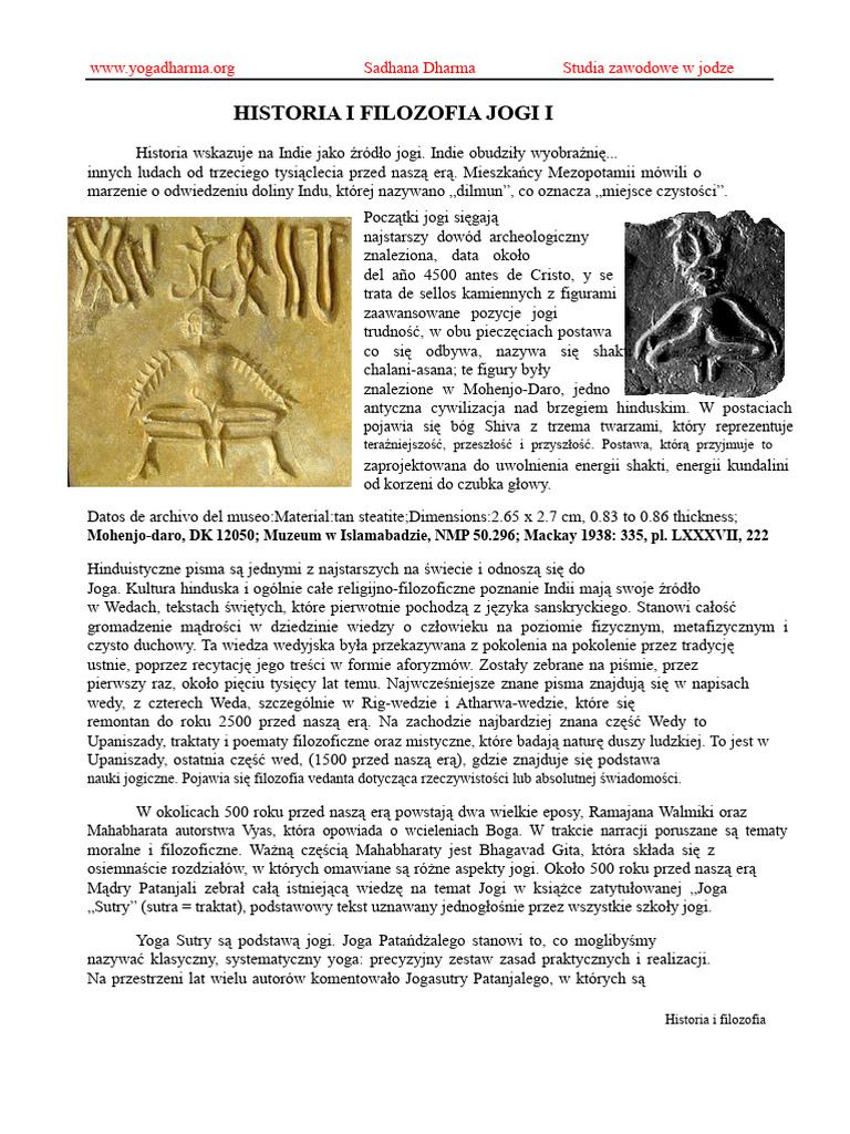 Historia I Filozofia Jogi I | PDF