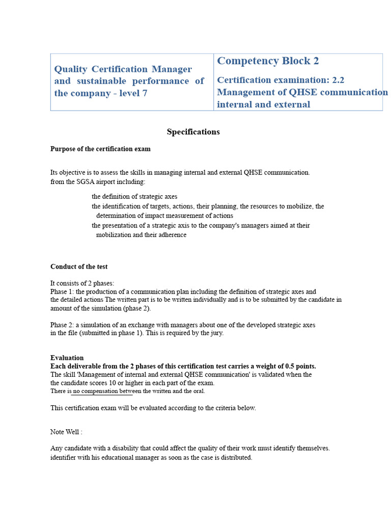 CDC Airport Block 2.2 | PDF | Communication | Airport