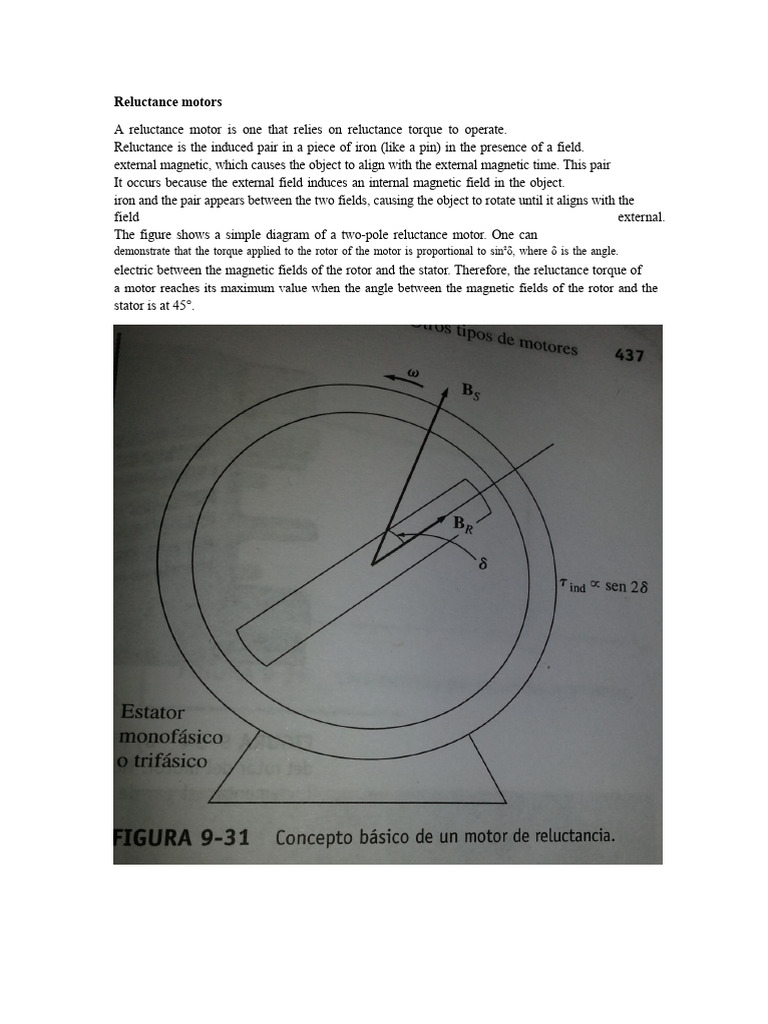 Permanent Magnet Variable Reluctance Reluctance Motors 1-140915190254 ...