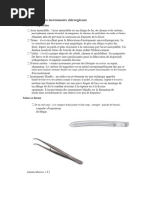 Gisements de Fer Rubané (BIF) : Définition et Types | PDF | Fer ...