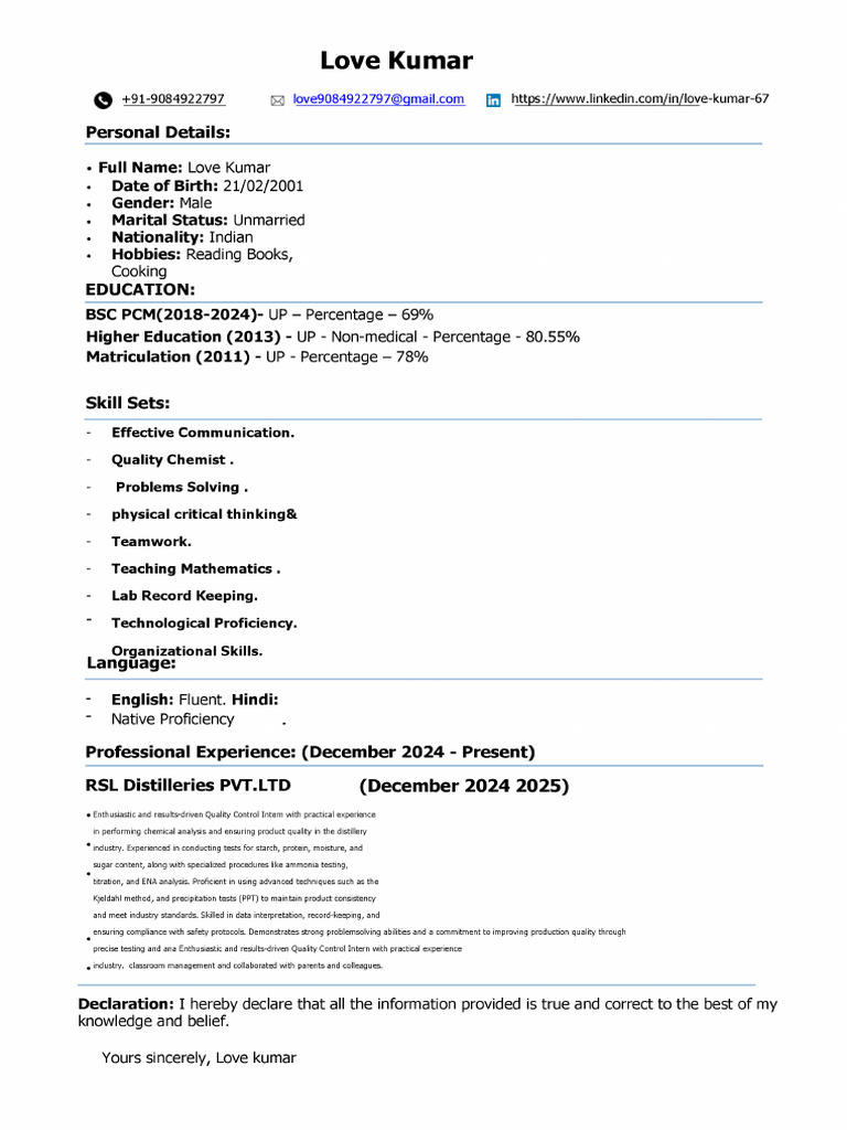 Jyoti CV - PDF 20250811 143718 0000 | PDF