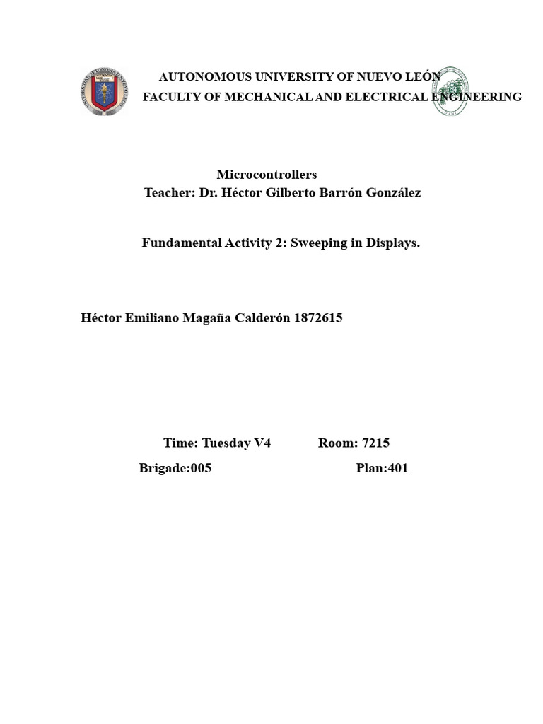 Act Fund 2 Sweep On Displays (Final Format) | PDF | Software ...