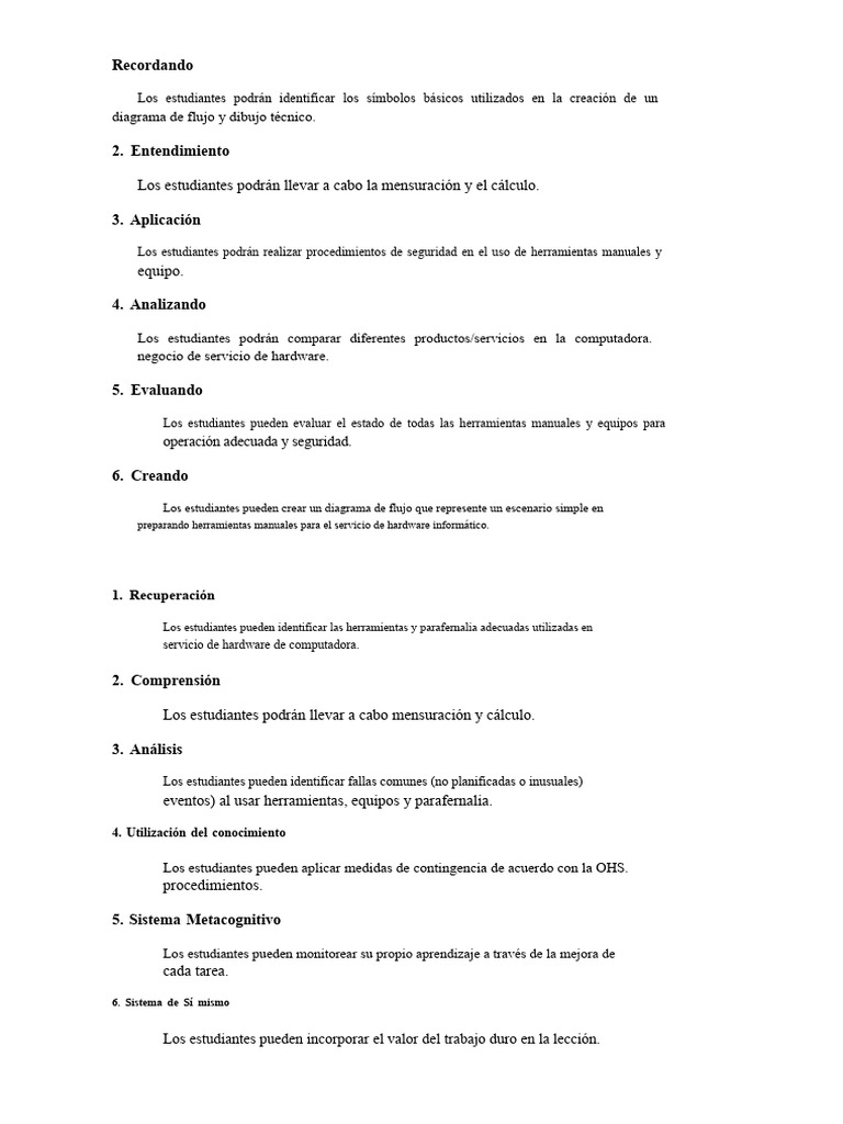 FS2 - 1 | PDF | Enseñando | Aprendizaje