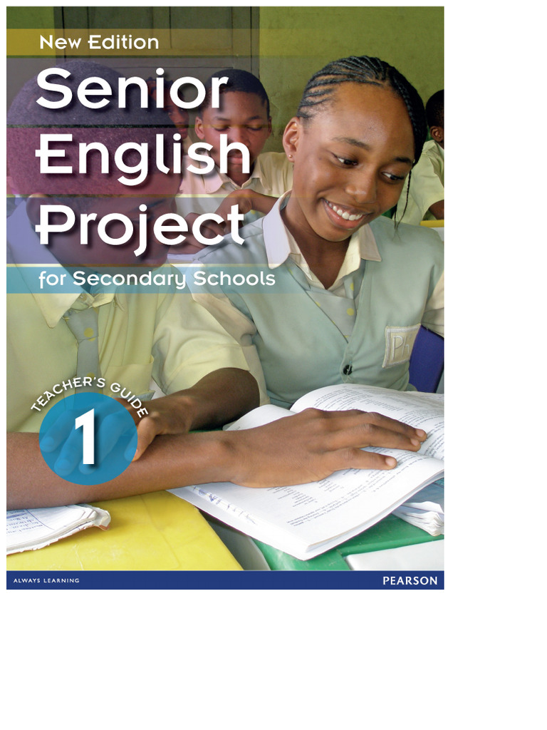 Senior English Project Dla Szkół Średnich 1 TG Pełny PDF | PDF