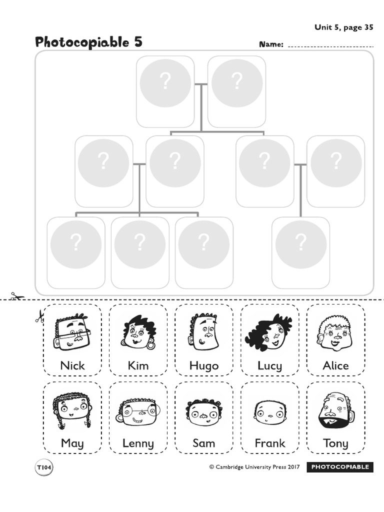 Fam Tree | PDF