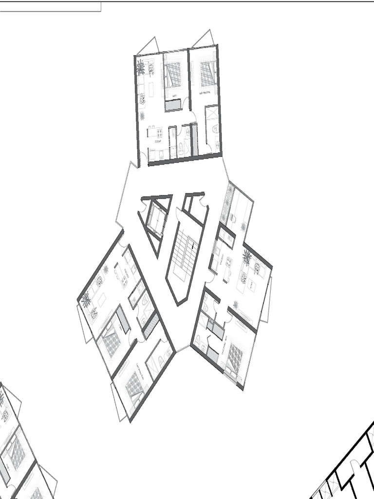 Hab 1 Hab. Principal | PDF