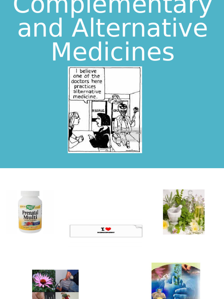 10) 8320 Clinical Pharmacology Complementary Medicine | PDF ...