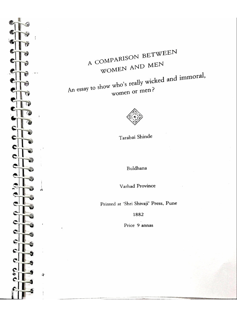 Tarabai Shinde | PDF