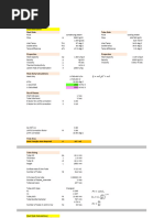 Condenser Design and Calculations Guide | PDF | Heat Exchanger ...