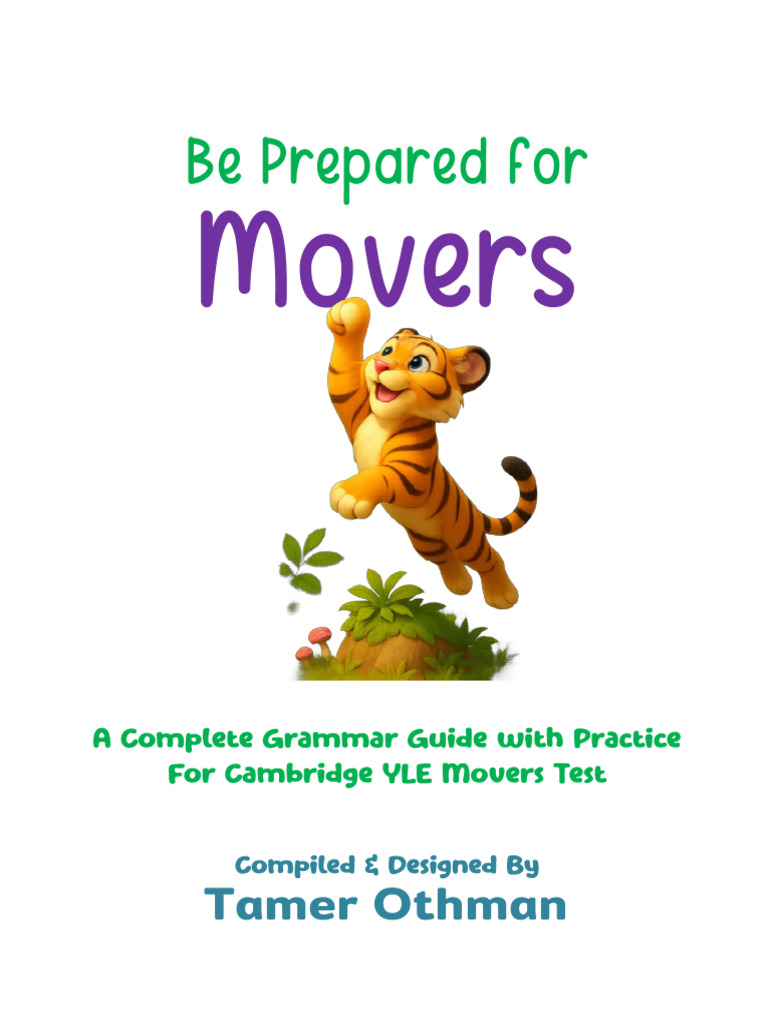 Movers Grammar Overview | PDF | Linguistic Typology | Semantics