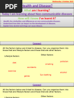Heart Dissection Risk Assessment | PDF