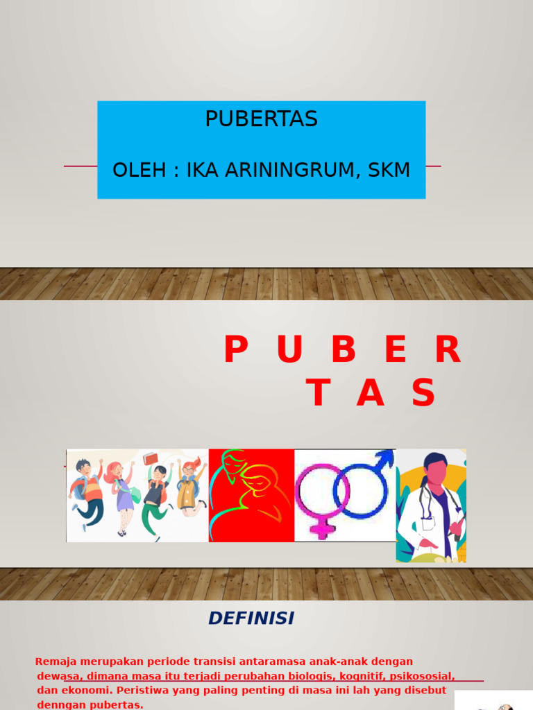 Pubertas | PDF