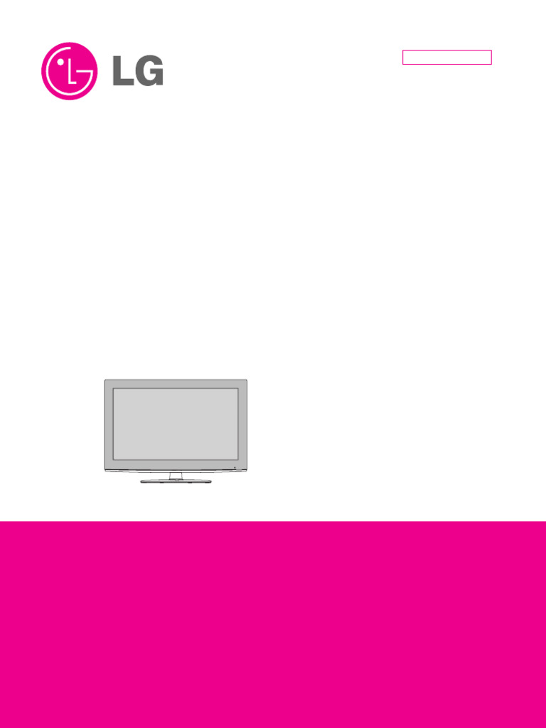 (LJ01B) 32LD350 SB | PDF | Soldering | Printed Circuit Board