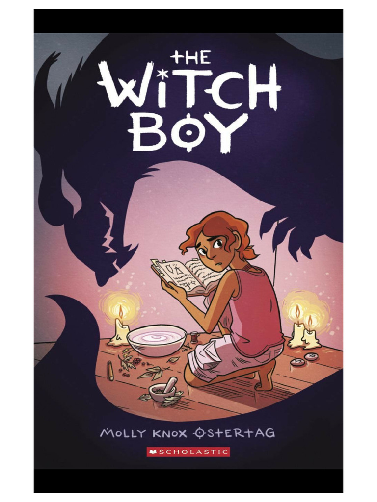 The Witch Boy - Molly Knox Ostertag | PDF