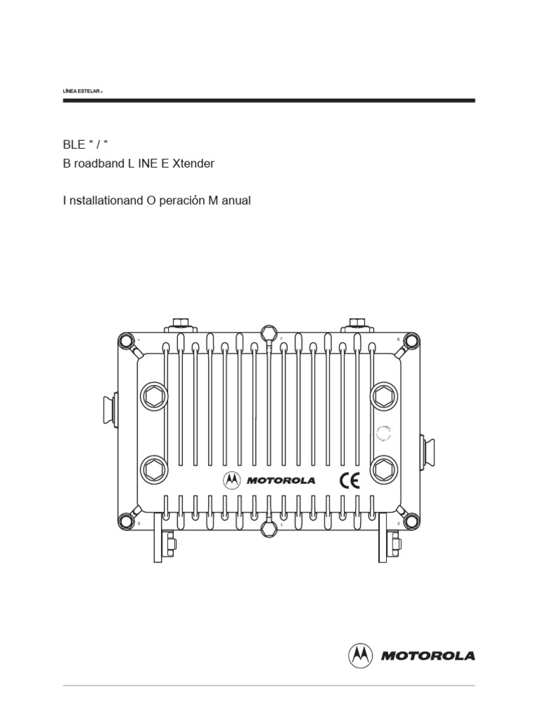 BLE Phase II Manual - En.es | PDF | Fusible (Eléctrico) | Fuente de ...