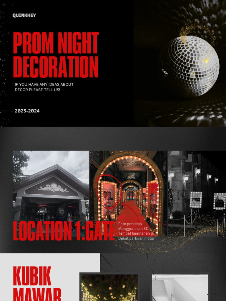 Prom Night Pdf