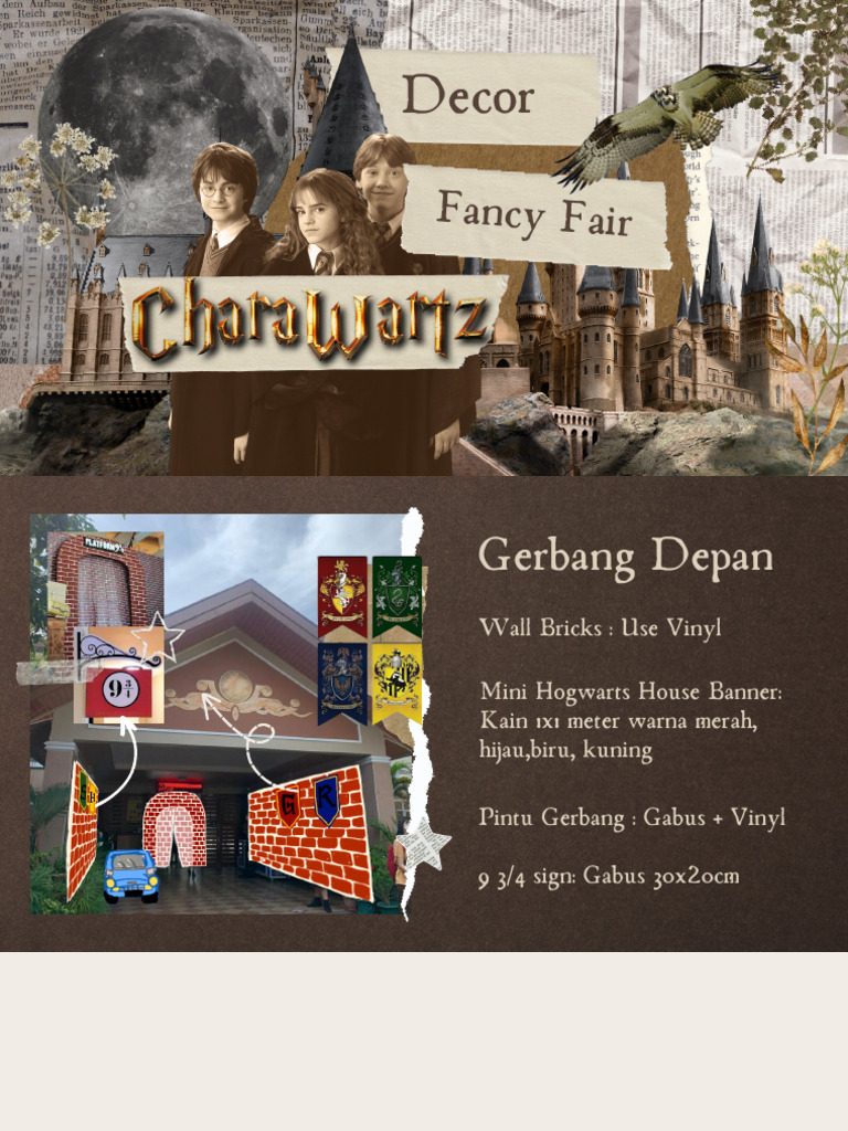 CharaWartz Decor's!!!.pdf | PDF