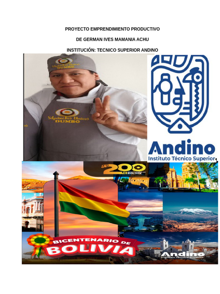 Proyecto German Listo | PDF | Carne | Alimentos