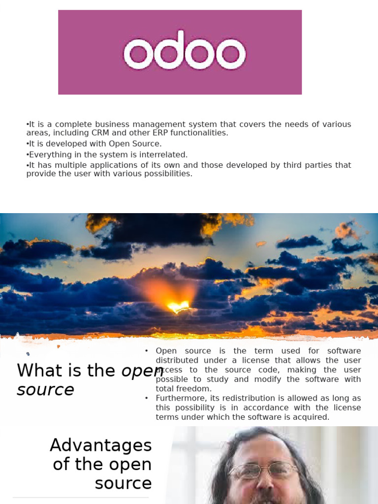 Open Source Business Management System | PDF | Open Source | Customer ...
