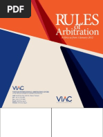 Gafta Arbitration Rules No. 125 | PDF | Arbitral Tribunal | Arbitration