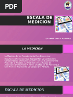 Escalas de Medición: Nominal y Ordinal | PDF | Nivel de medida | Medición