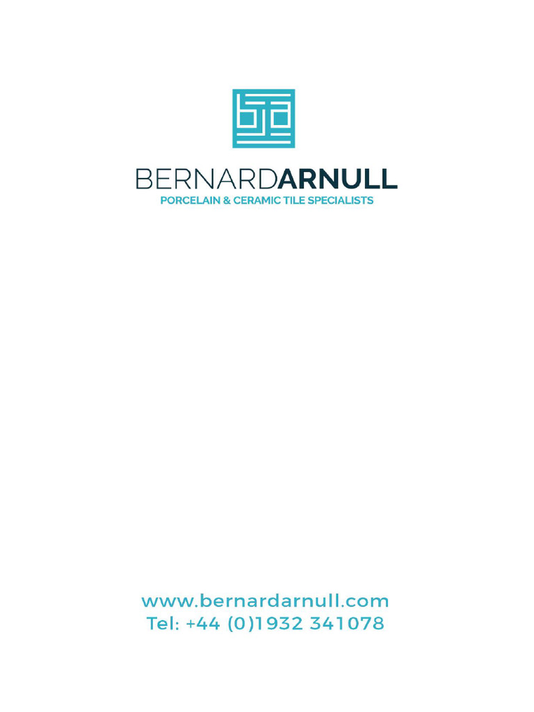 Bernard Arnull MICRON 2.0 CATALOGUE | PDF