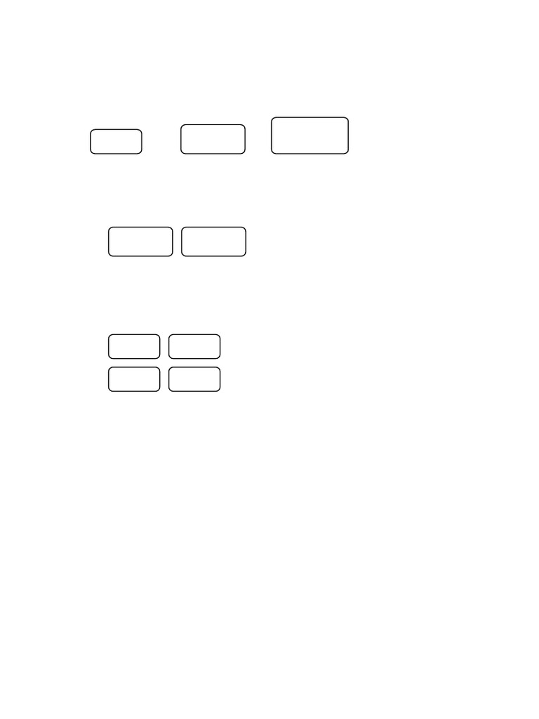 Template Pills Rect | PDF