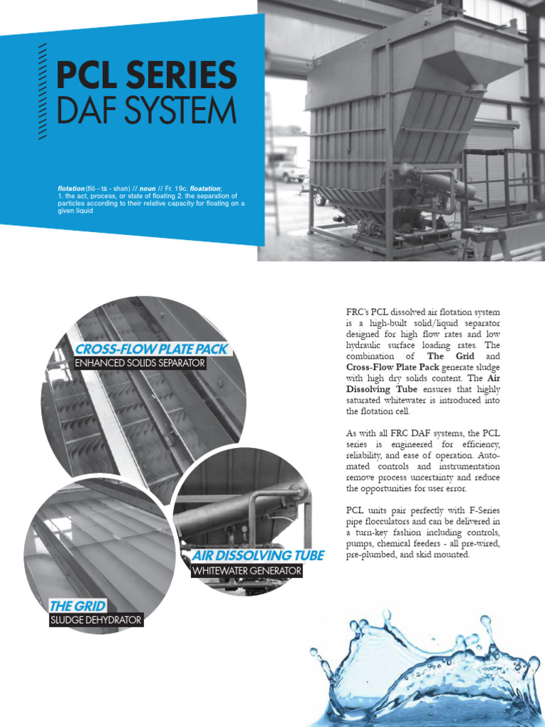 PCL Brochure - All Models | PDF | Pump | Environmental Engineering