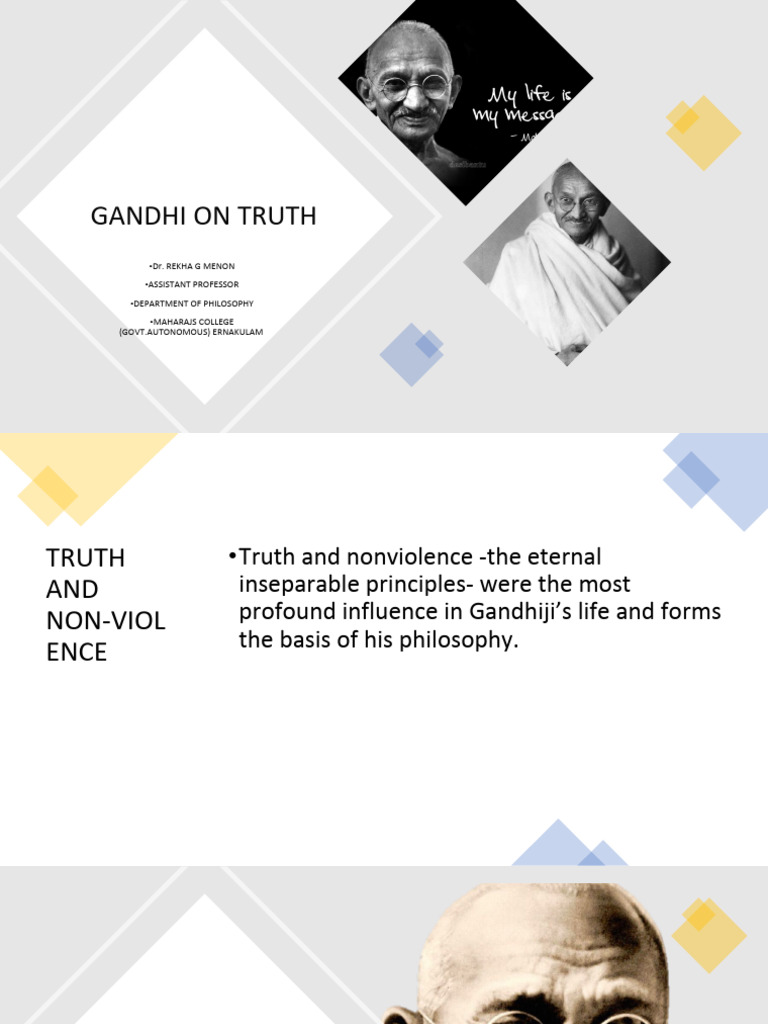 TRUTH | PDF | Truth | Absolute (Philosophy)