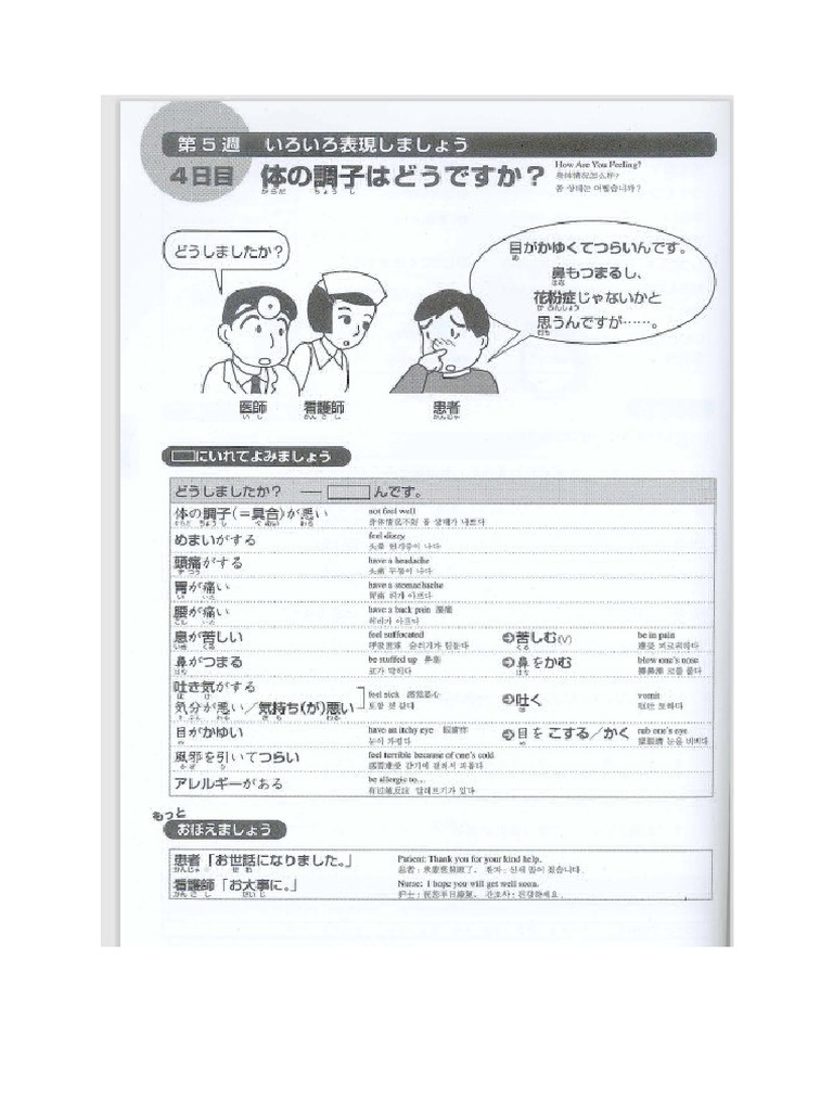 Goi N3 Hal 82-87 | PDF