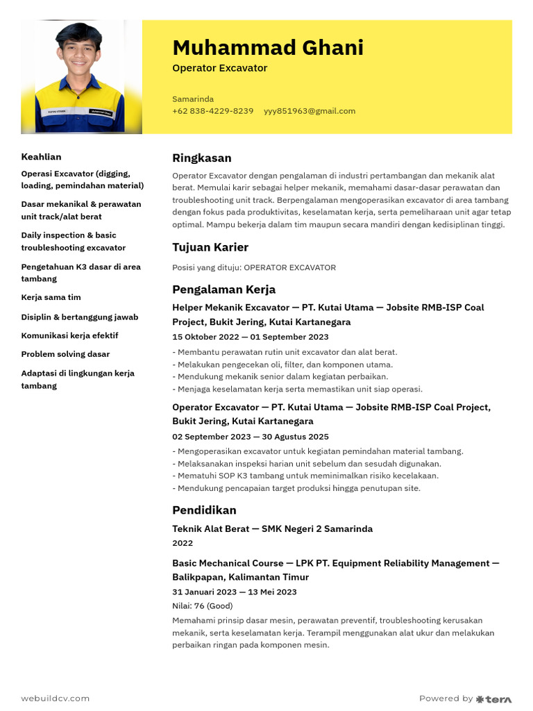 Muhammad Ghani | PDF