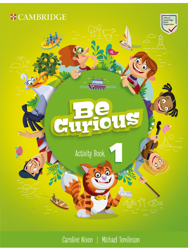 Level 1 Activity Book | PDF
