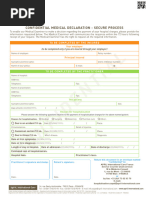 ACT Interstate Patient Travel Assistance Scheme Claim Form 2023 | PDF ...