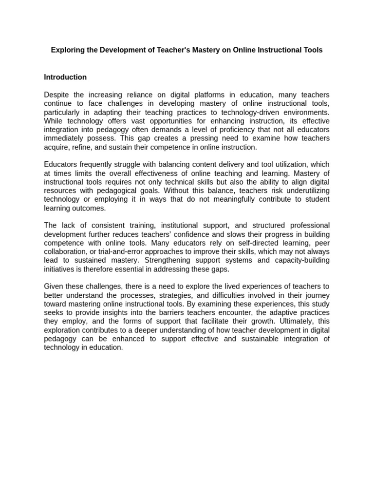 Intro Case Study | PDF